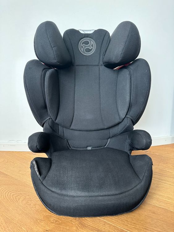 CYBEX Solution Z-fix Plus | Kaufen auf Ricardo