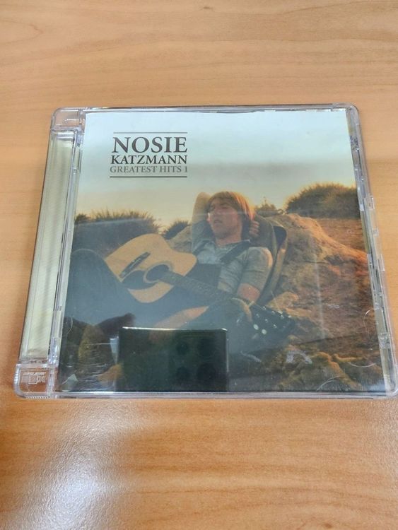CD - Nosie Katzmann – Greatest Hits 1 (Gebraucht) in Biberist für CHF 2 ...