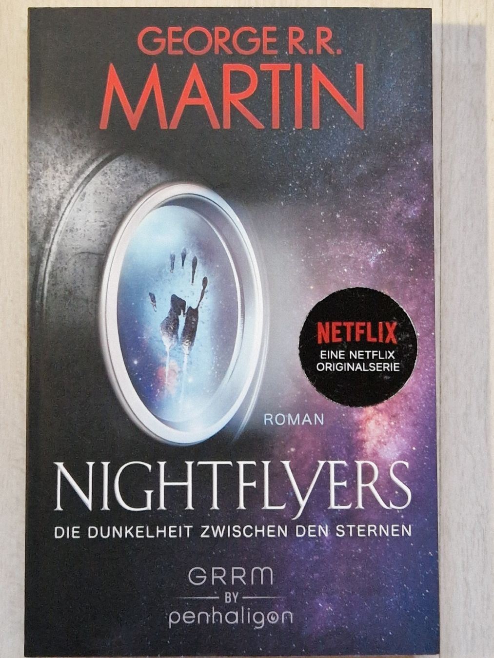 George R.R. Martin - Nightflyers, Science Fiction Roman (Gebraucht) in ...