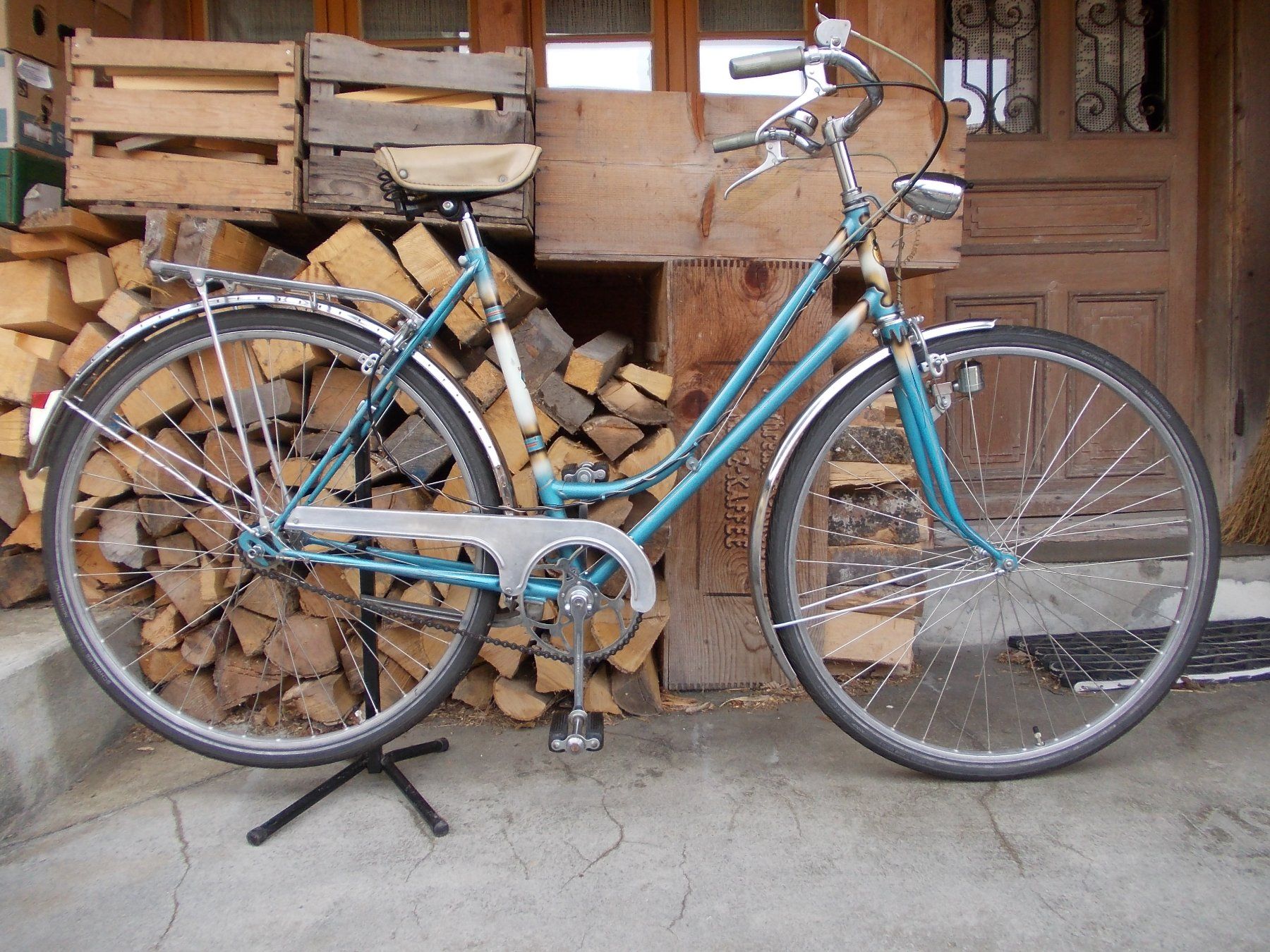 Super Velo ! ... der revidierte VINTAGE "MOOR" KLASSIKER !!! (Gebraucht ...