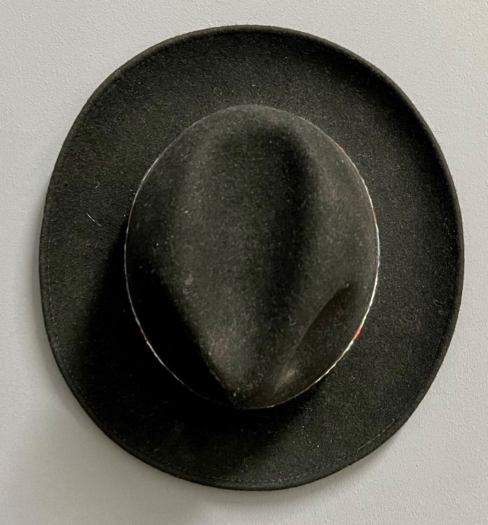 Schweizer Edelweiss Filz Hut Risa | Kaufen auf Ricardo