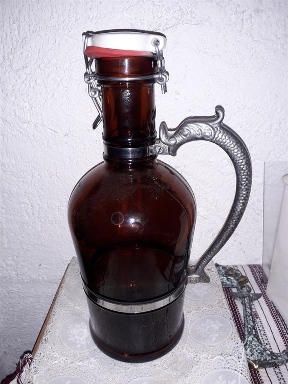 Grosse Flasche - Fischerstube Ueli Bier | Kaufen auf Ricardo