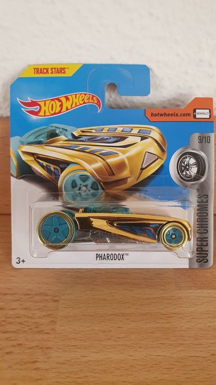 Hot Wheels Pharodox / Treasure Hunt | Kaufen auf Ricardo