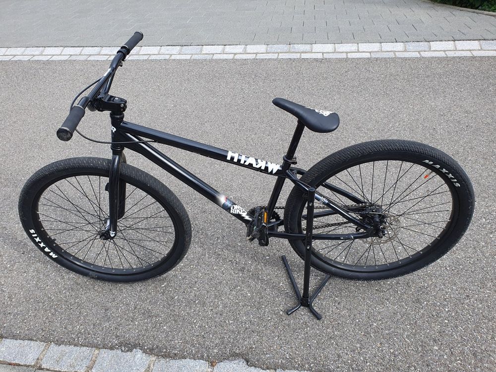 DMR Wrath 26" Dirtjump/Pumptrack/Park Bike (Gebraucht) in Jaberg für ...