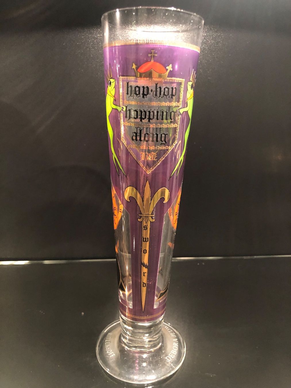 Ritzenhoff Biergläser Stangengläser OVP Neu (Gebraucht) in Nunningen ...