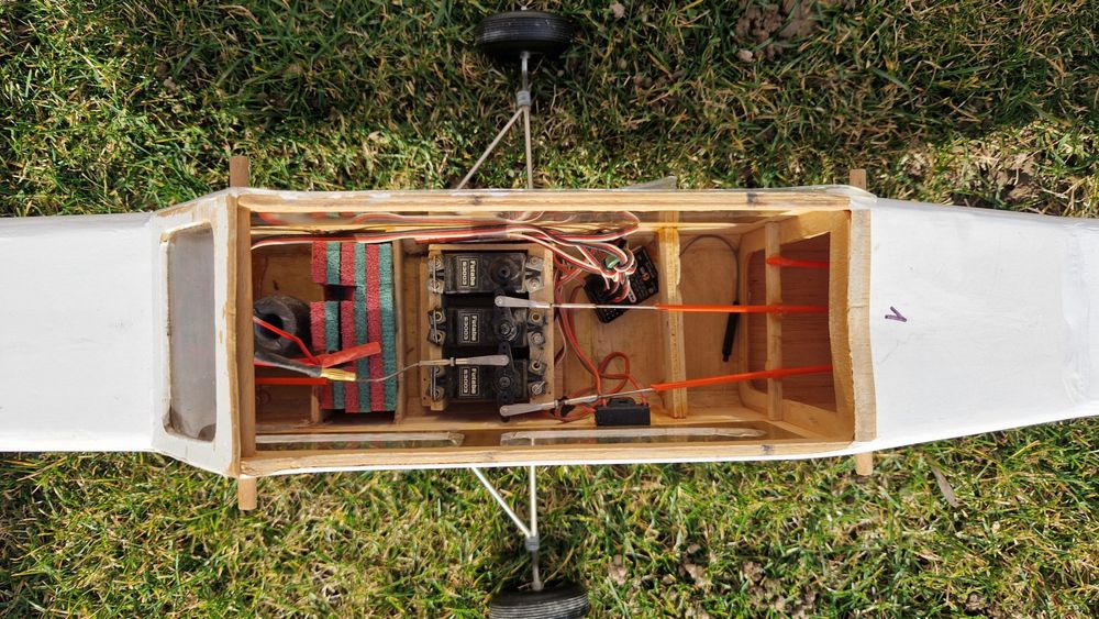 Robbe Charter, der Klassiker - aber elektrisch (Gebraucht) in Malters ...