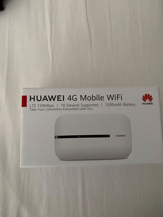 HUAWEI 4G Mobile wifi | Kaufen auf Ricardo