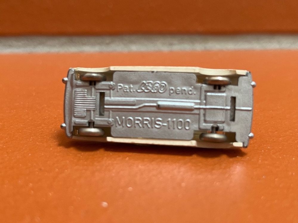 LEGO Morris-1100 (Gebraucht) in für CHF 22 – mit Lieferung auf Ricardo ...
