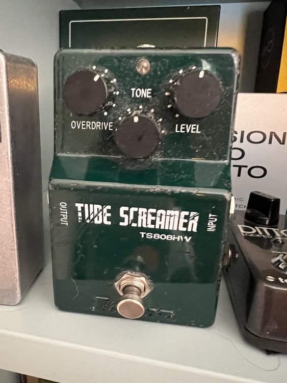 Tubescreamer Handwired | Kaufen auf Ricardo