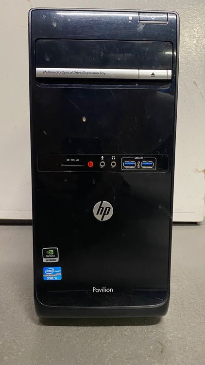 HP Pavilion i7 (Gebraucht) in Oberriet SG für CHF 60 – mit Lieferung auf Ricardo kaufen