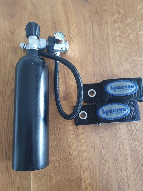 Argon-Set 0,85 L (Gebraucht) in Kilchberg ZH für CHF 110 – nur Abholung auf Ricardo kaufen