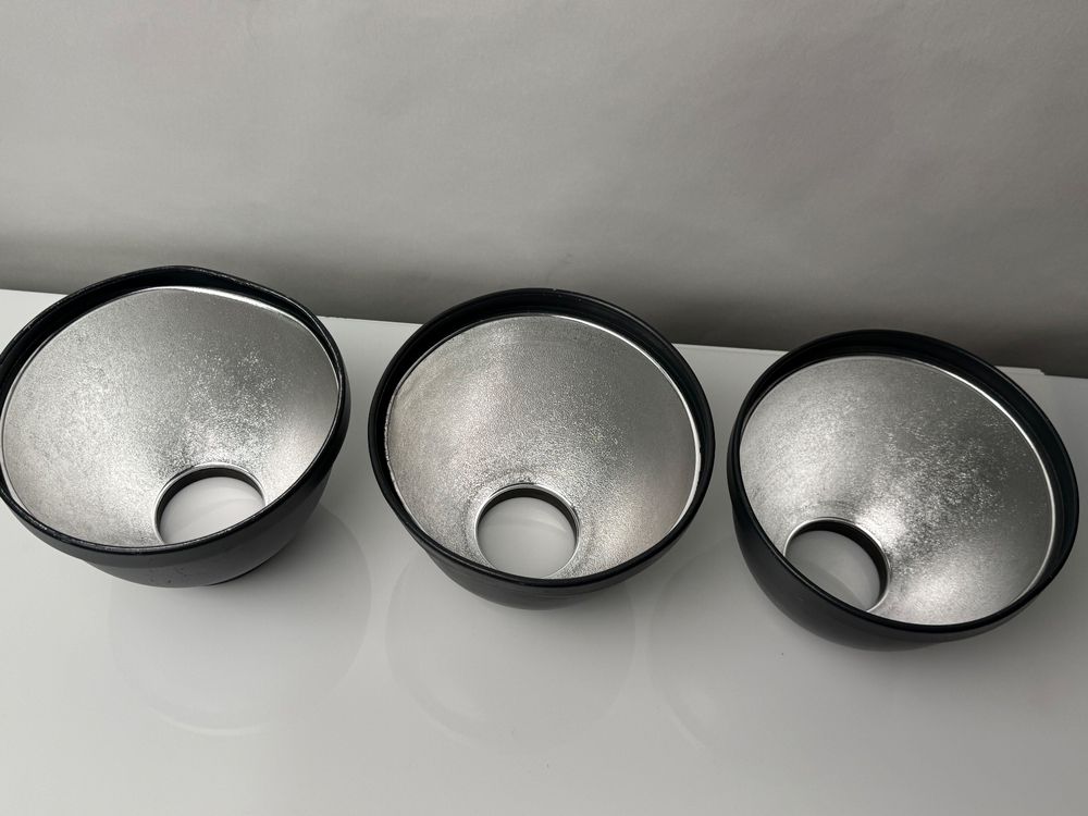 3x Broncolor P70 Normal Reflektor! (Gebraucht) in Luzern für CHF 10 ...