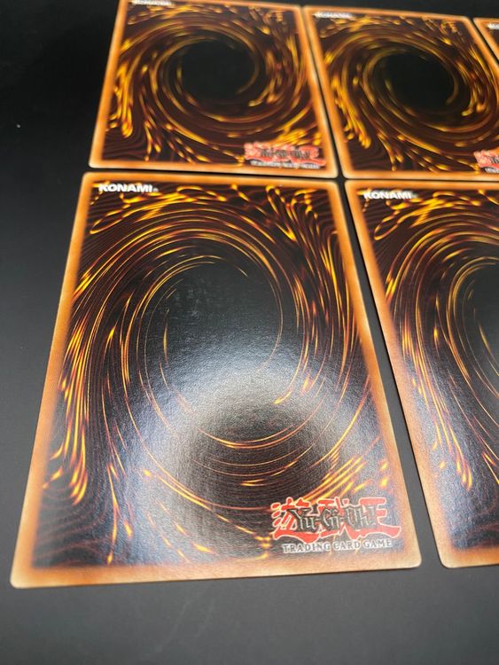 Yu-Gi-Oh! Starter Deck Joey SDJ – 1st Edition – DE – 49 Card (Neu ...
