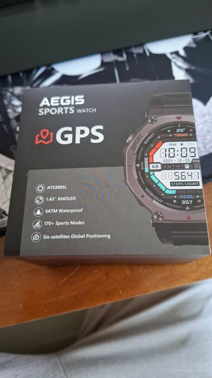 Aegis Sport Watch GPS (Gebraucht) in Biberist für CHF 90 – mit ...