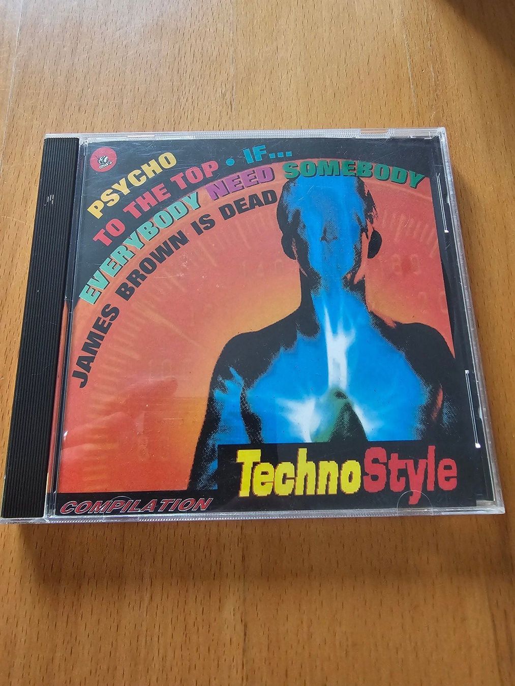 CD - Various – Techno Style Compilation (Italy, 1991) (Gebraucht) in ...