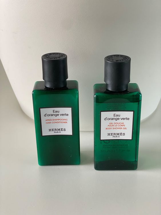 Hermès Shampoo/Conditioner (Neu und originalverpackt) in Triboltingen für CHF 2 – mit Lieferung ...