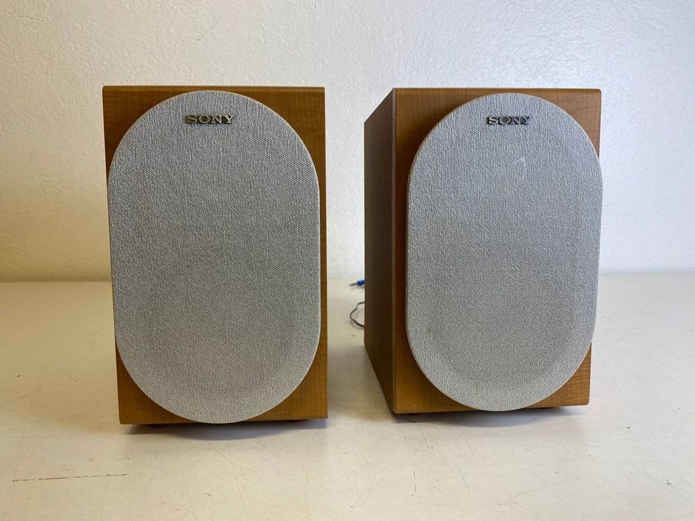 Sony SS-CCP101 Lautsprecher 2 Stk N 7340 (Gebraucht) in Roggwil BE für ...