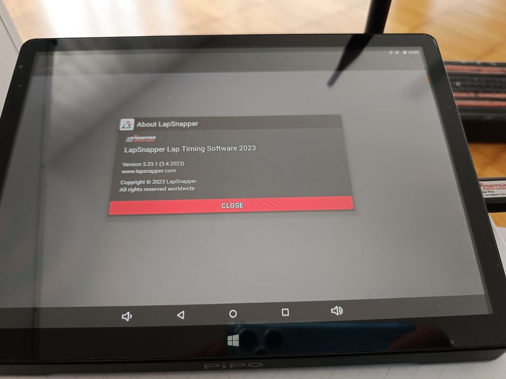 Lap Snapper Pro, RC Timing System, RC Zeitmessung | Kaufen auf Ricardo