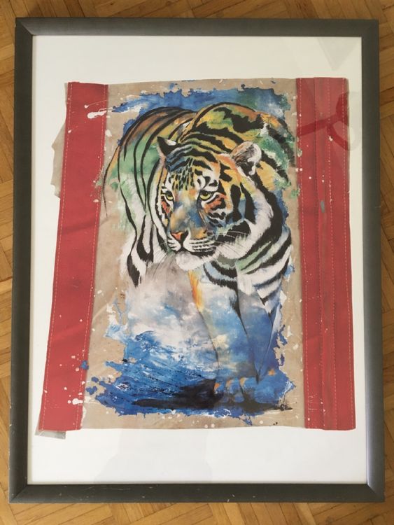 Rolf Knie „Tiger“ (Gebraucht) in Wangen b. Olten für CHF 29 – nur Abholung auf Ricardo kaufen