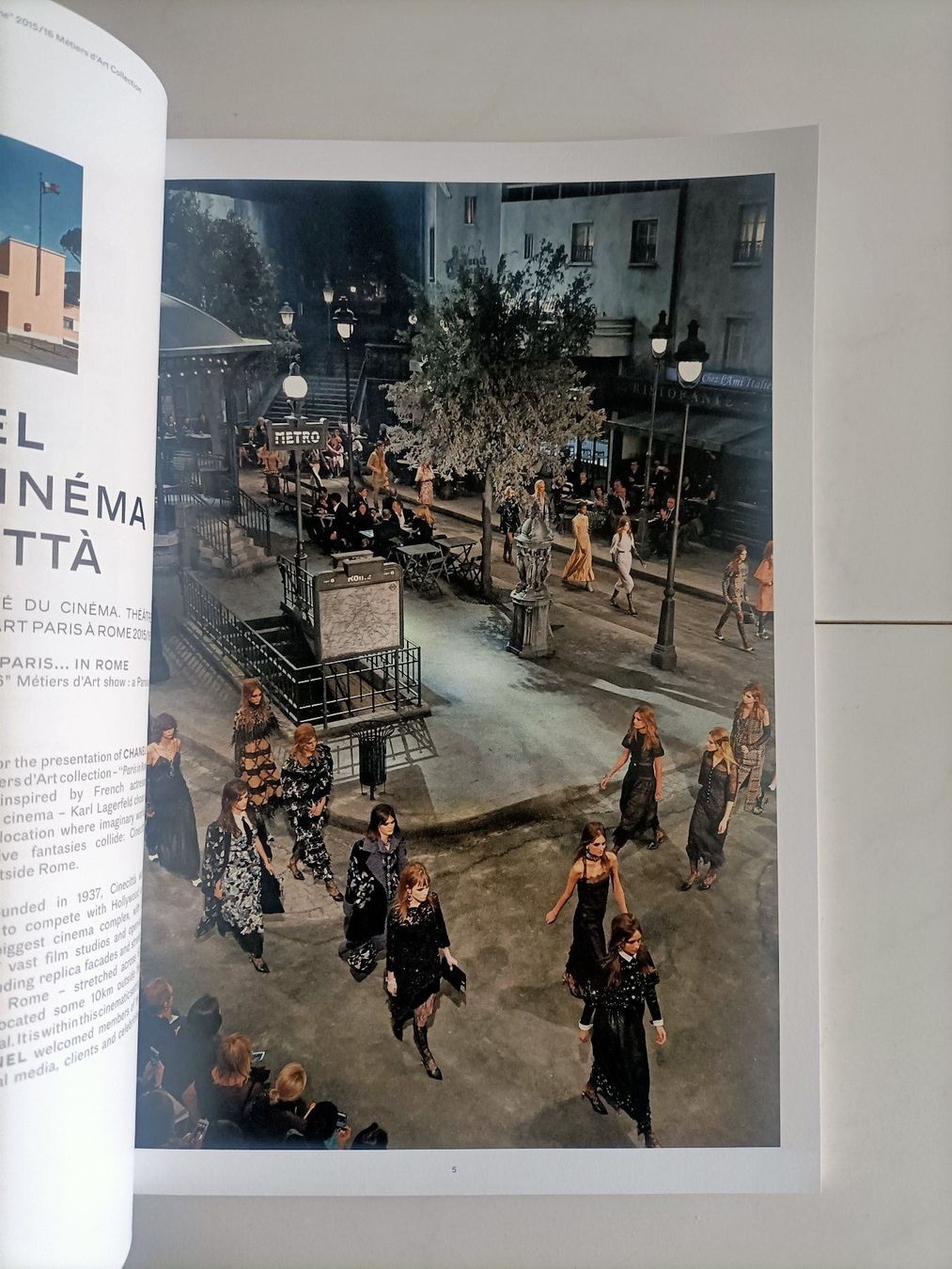 Chanel magazine 31 rue Cambon 14 Automne-Hiver | Fall-Winter (Gebraucht ...