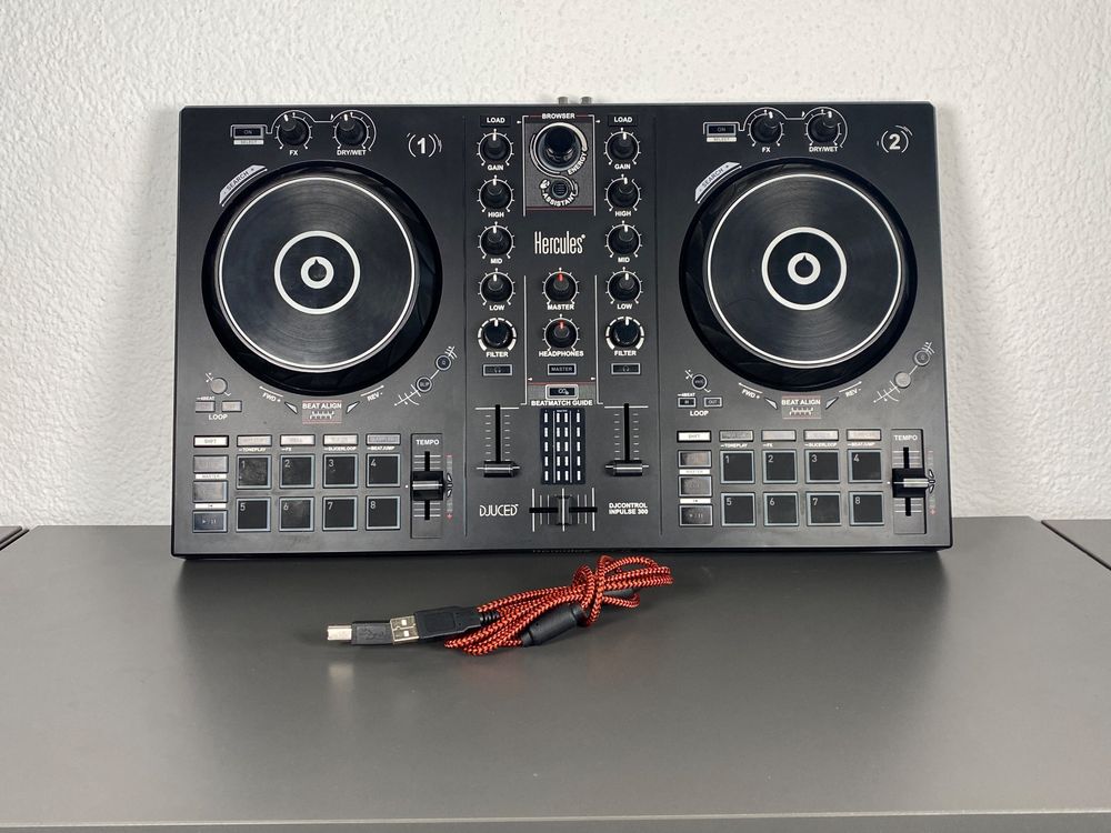 Hercules Inpulse 300 (Neu (gemäss Beschreibung)) in Buchs SG für CHF ...