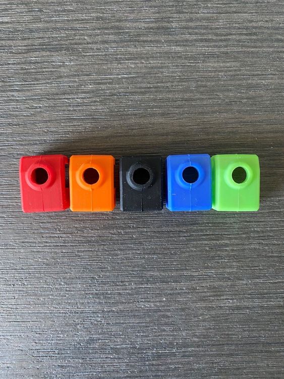 Prusa Mini(+) Silicone Sock (Neu und originalverpackt) in Montreux für ...