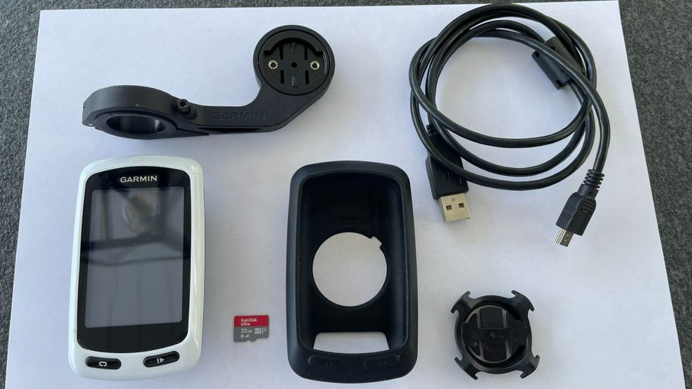 Garmin Edge Touring Plus mit viel Zubehör | Kaufen auf Ricardo