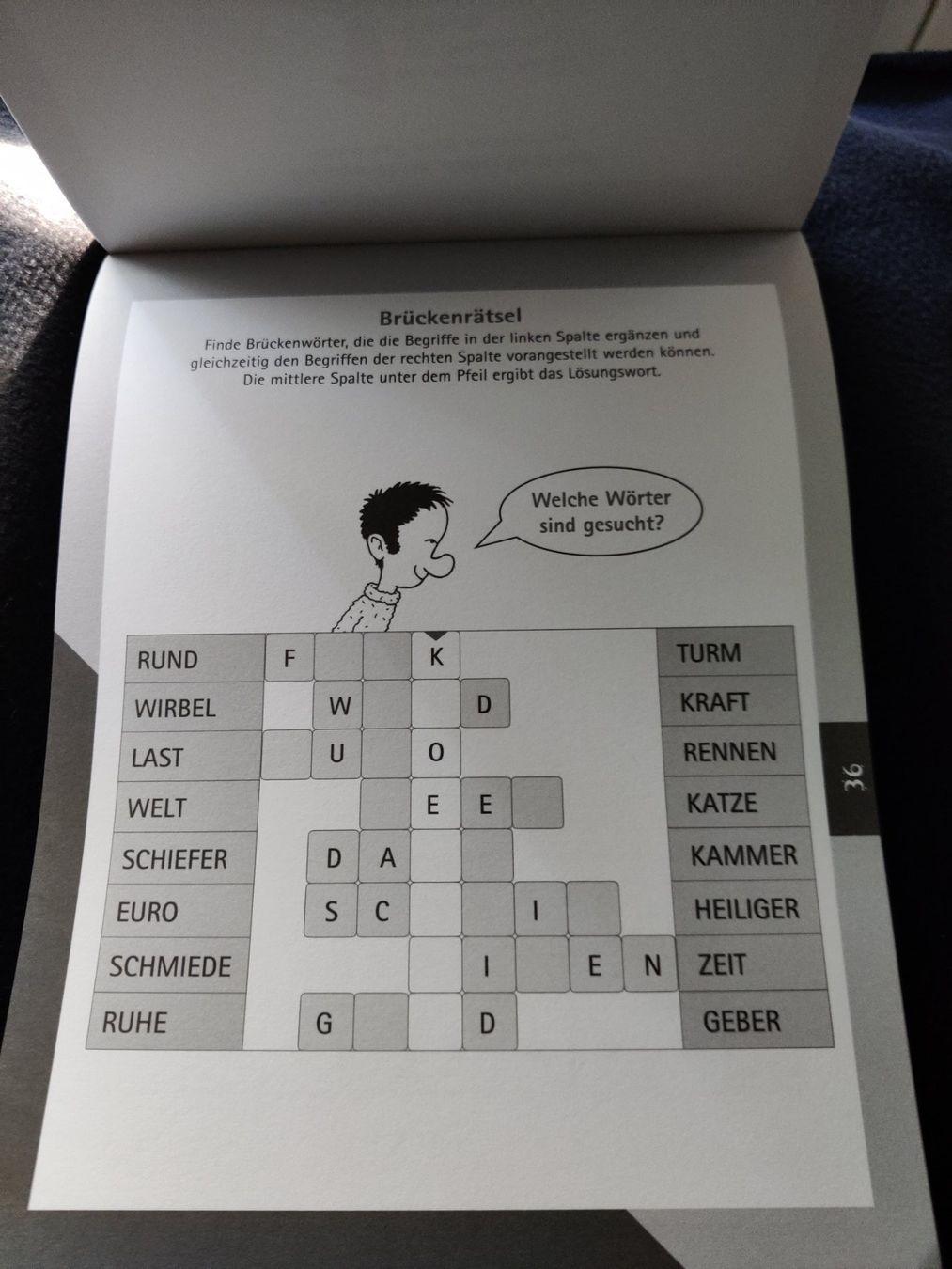 Rätselbuch - Rücksitzblock / Raten & Wissen ab 9 Jahren (Neu (gemäss ...