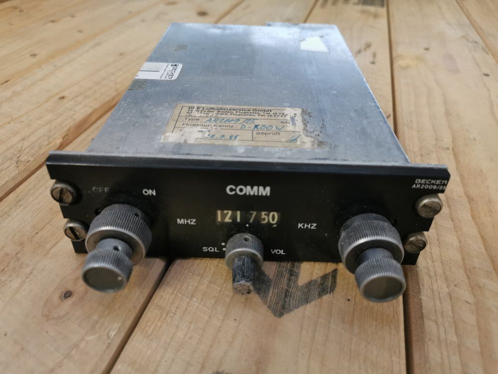 Funk Flugfunk Flugzeug | Kaufen auf Ricardo