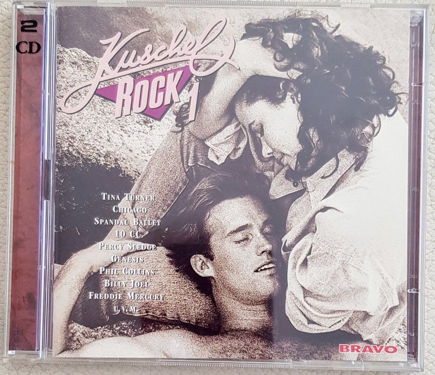 Bravo Kuschelrock Vol. 1 | Kaufen auf Ricardo