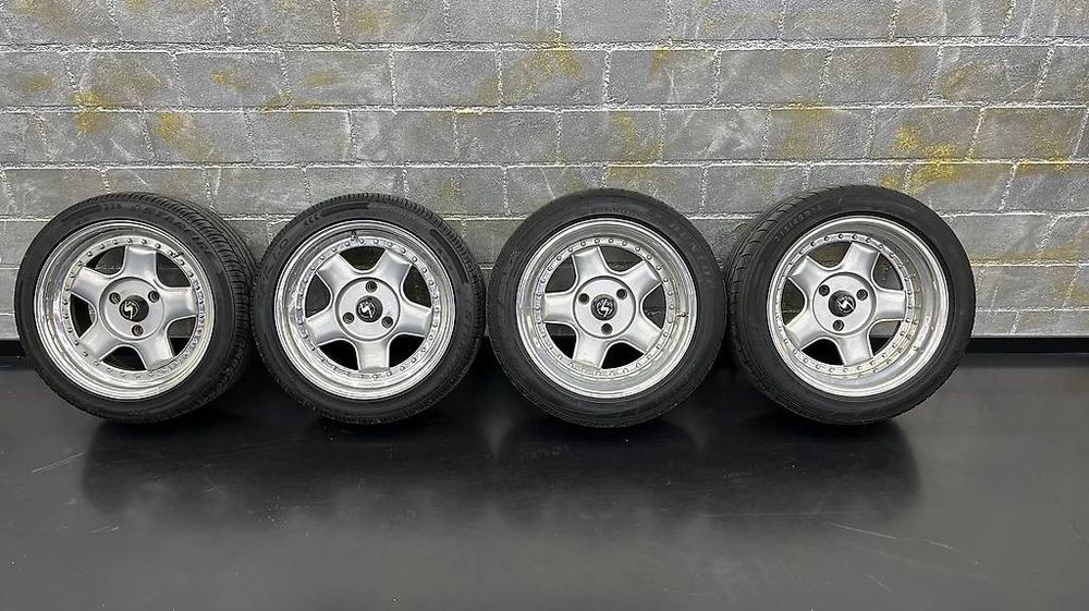 3 Teilig schmeid Felgen (Gebraucht) in Riken AG für CHF 1150 – nur ...