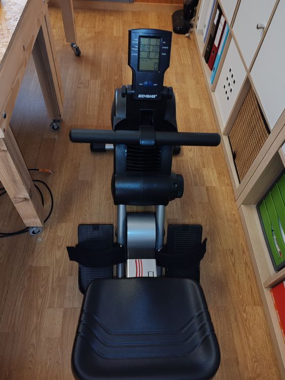 Rudergerät Swiss Body (Gebraucht) in Knutwil für CHF 80 – nur Abholung ...