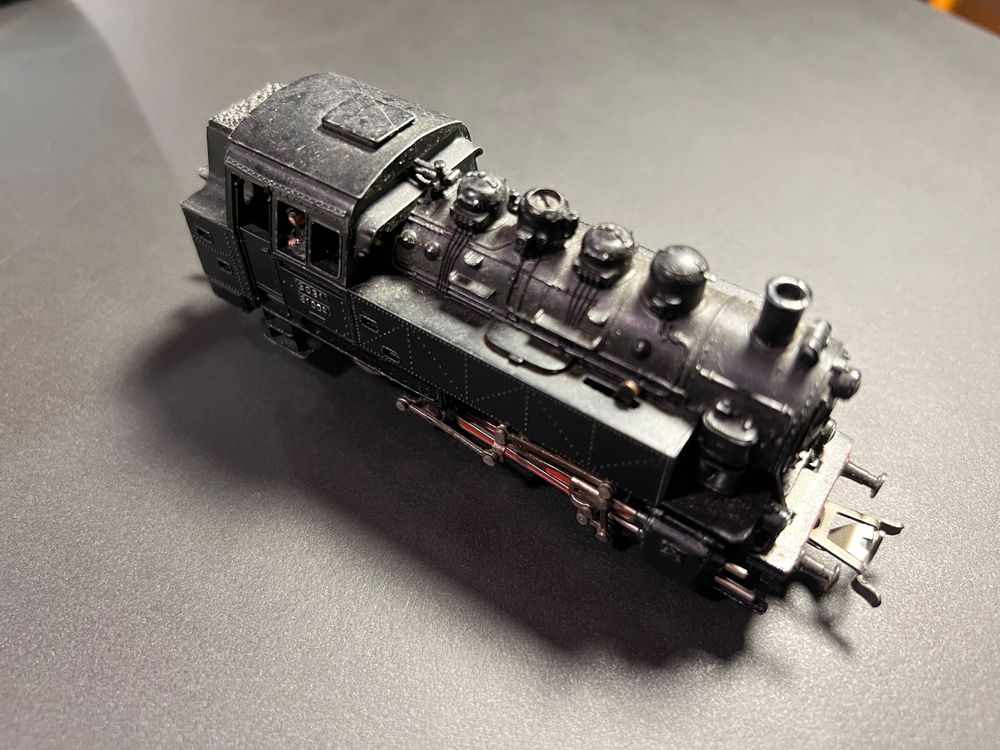 Märklin Tenderlokomotive 3031 (H0 AC) (Gebraucht) in Langenthal für CHF ...