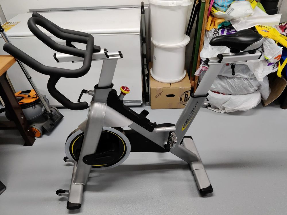 Spinningbike SPT Bodycraft (Gebraucht) in Wohlenschwil für CHF 179 ...