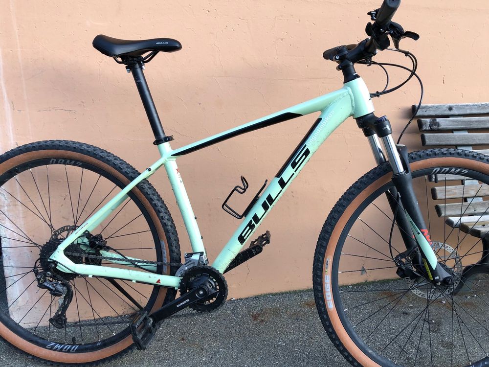 Bulls Bushtail 29 / 46cm | Kaufen auf Ricardo