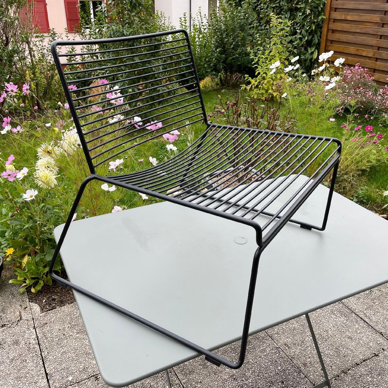 Hay Hee Lounge Chair Polster
