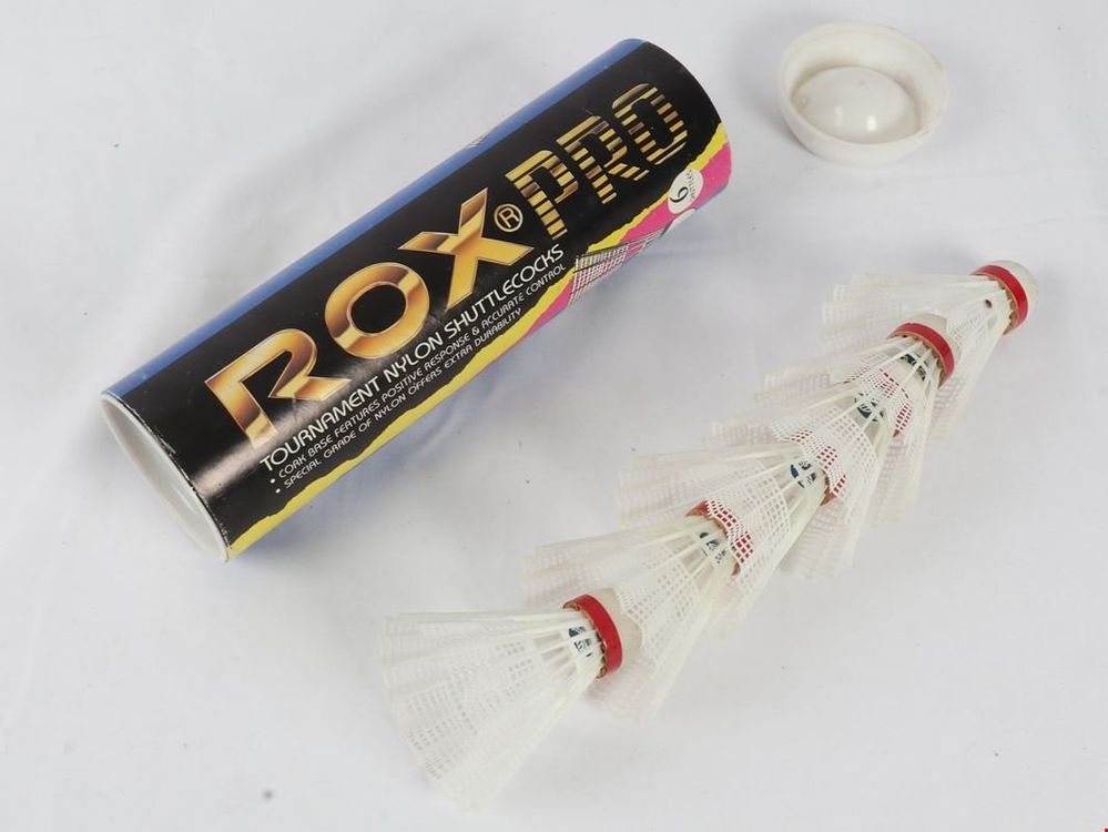 ROX PRO Federbälle | Kaufen auf Ricardo