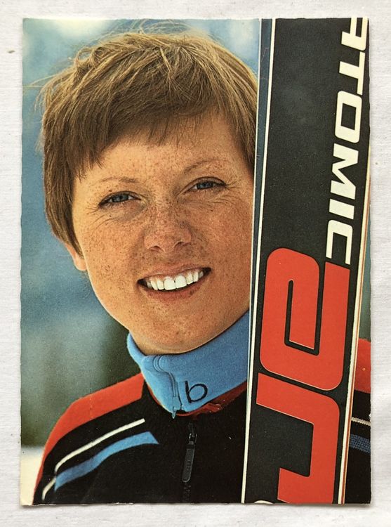 Originalautogramm - ANNEMARIE MOSER-PRÖLL | Kaufen auf Ricardo