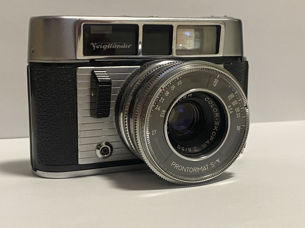 Voigtländer Dynamatic (Gebraucht) in Arbon für CHF 18 – mit Lieferung ...