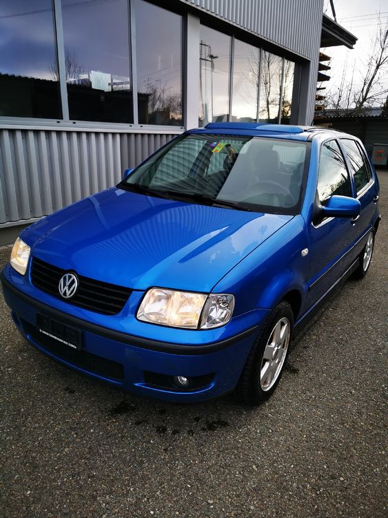 VW Polo (Gebraucht) in Gossau ZH für CHF 750 – nur Abholung auf Ricardo ...