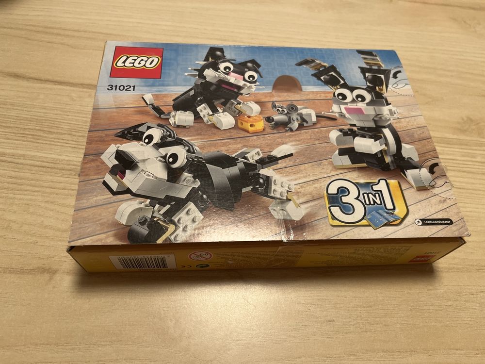 Lego 31021 Furry Creatures 3 in 1 (Gebraucht) in Aarau für CHF 8 – mit ...