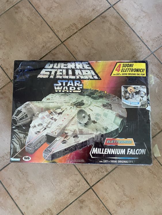 Star Wars Millennium Falcon 1995 Kenner (Gebraucht) in Winden für CHF ...