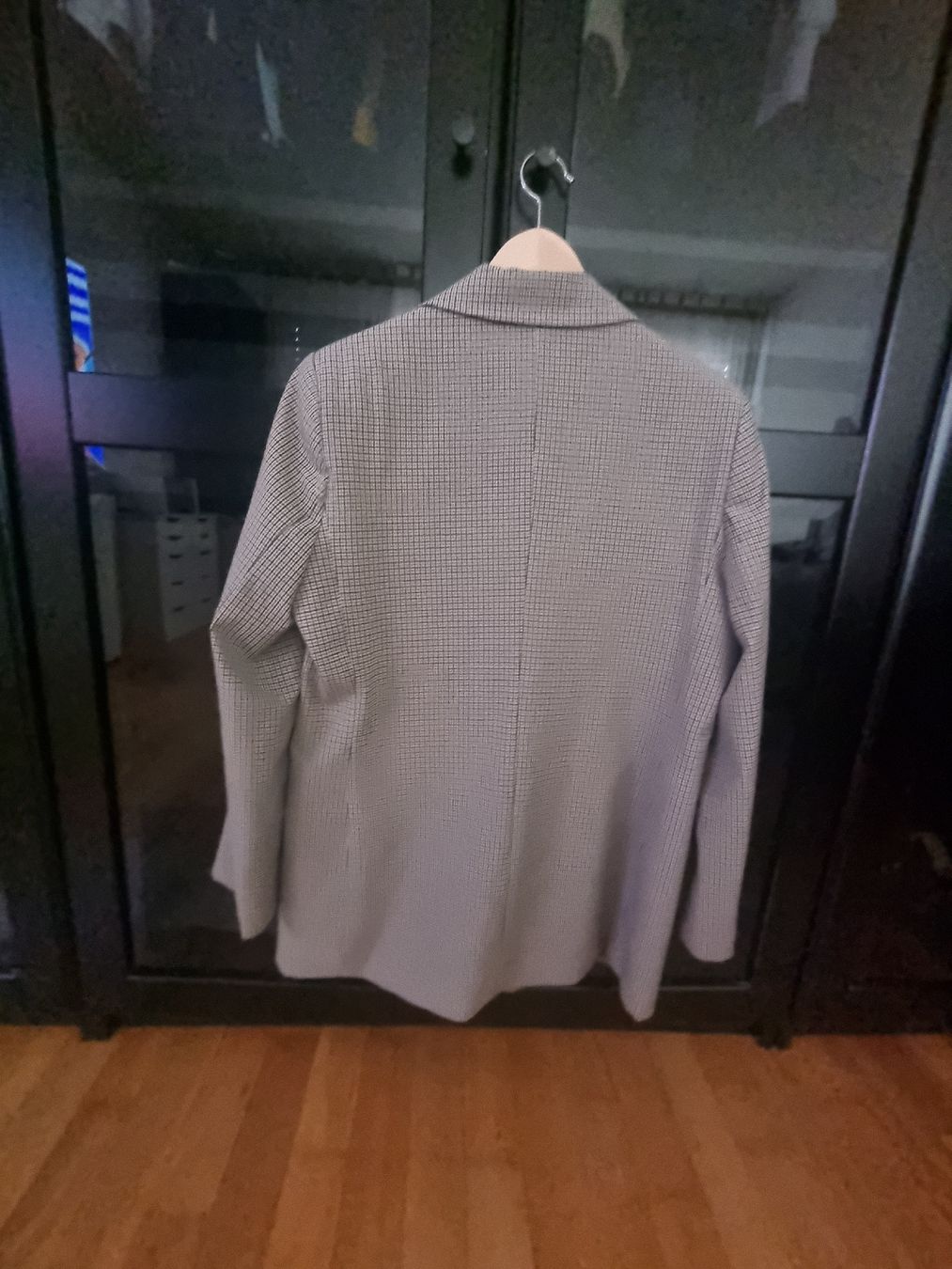 Damen Blazer mit Patches, Grösse M, Top Zustand! (Gebraucht) in Cham ...