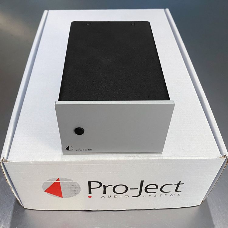 Pro-Ject Amp Box DS neu in OVP | Kaufen auf Ricardo