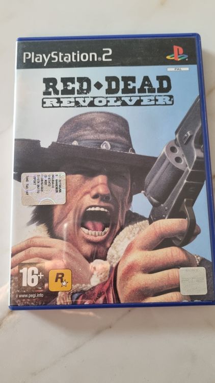 Red Dead Revolver (PS2) (Gebraucht) in Montagnola für CHF 7 – mit ...