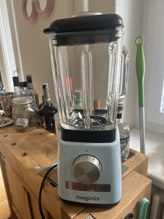 Magimix Standmixer (Gebraucht) in Zürich für CHF 55 – nur Abholung auf ...