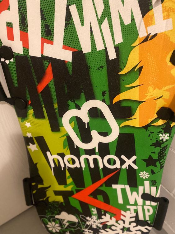 Hamax Snow surfer, 120cm (Neu und originalverpackt) in Safenwil für CHF ...