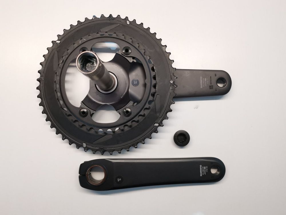 Kurbelgarnitur Shimano Ultegra 8100 | Kaufen auf Ricardo