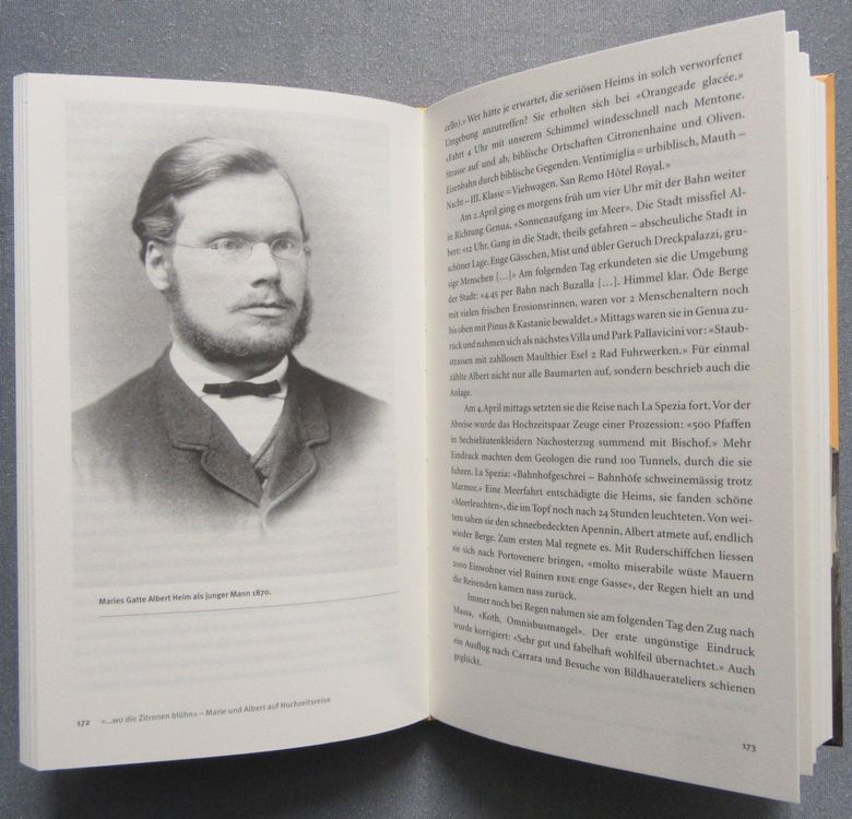 Marie Heim-Vögtlin - die erste Schweizer Ärztin 1874-1916 (Gebraucht ...