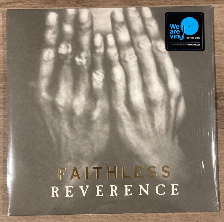 Faithless - Reverence | Kaufen auf Ricardo